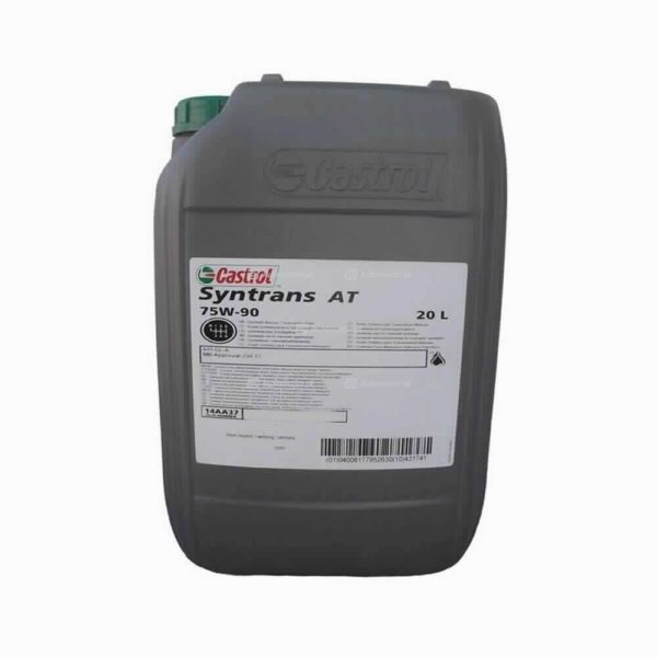 Castrol Transmax Manual AT 75W-90 - Online Prodaja- Midaoil