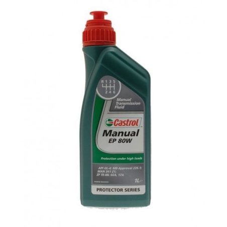 Castrol Transmax Manual EP 80W - 1L - Online Prodaja- Midaoil